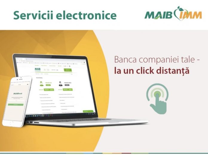 Internet Banking de la MAIB – acces securizat, non stop la conturile ...