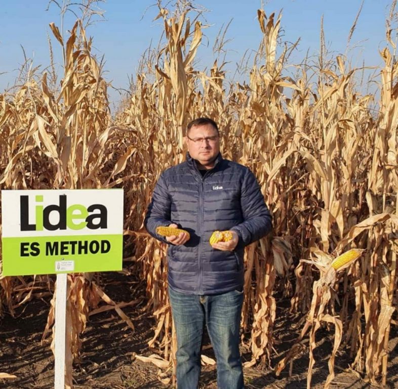 Hibrizi de porumb „CACTUS” și sorgul în asolament – soluțiile Lidea în ...