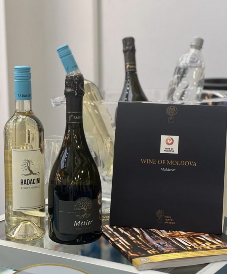 Ziua Națională a Vinului din Republica Moldova primește la Londra ...