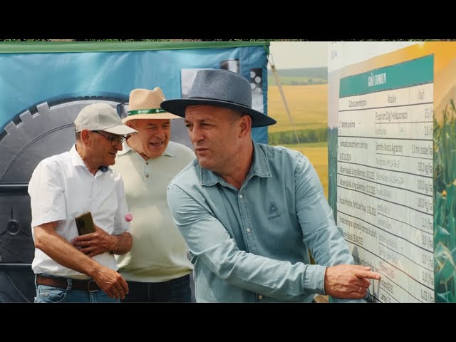 ADAMA – de 25 de ani partenerul C.Î. Agrostoc. Schema de protecție de la „Ziua Spicului”