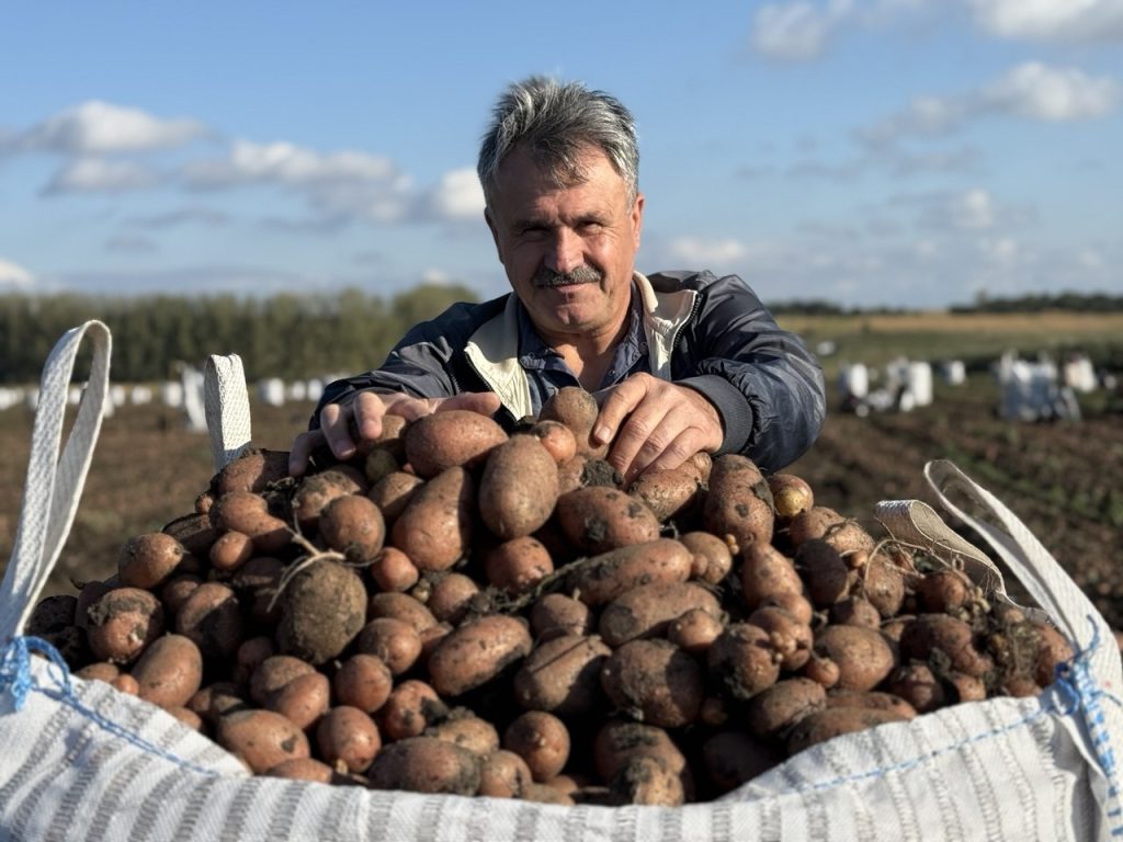 Ion Arman: „Datorită proiectului de irigare AGGRI, vom readuce pe 1900 ...